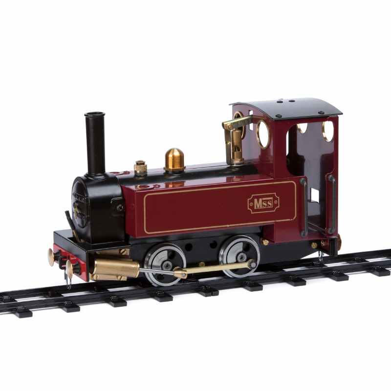 MSS Side Tank Loco - Dream Steam