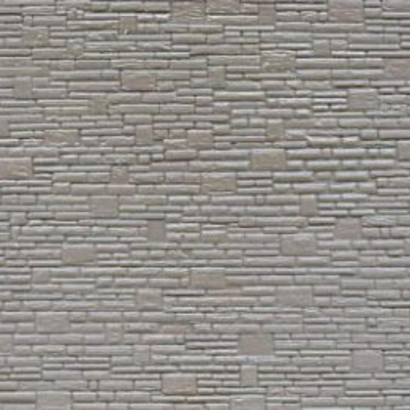 N Gauge Stone Walling Sheets, Grey - Dream Steam