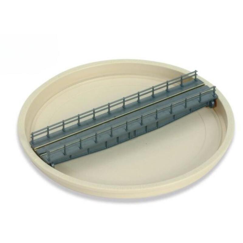 N Gauge Turntable Kit - Dream Steam