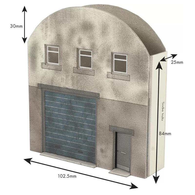 Metcalfe 00/H0 Scale Railway Arches - Dream Steam