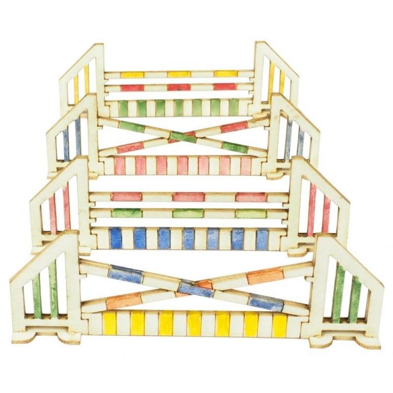 Metcalfe 00/H0 Scale Show Jump - Dream Steam