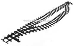 MSS Passing Loop Track Kit - Dream Steam