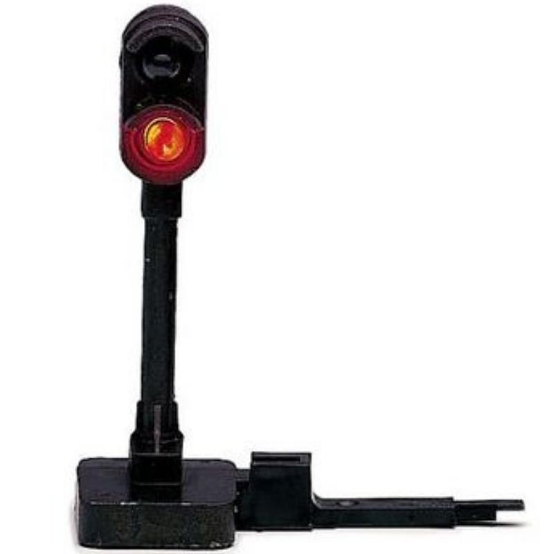 Hornby OO Gauge Coloured Light Signal (Remote Control) - Dream Steam