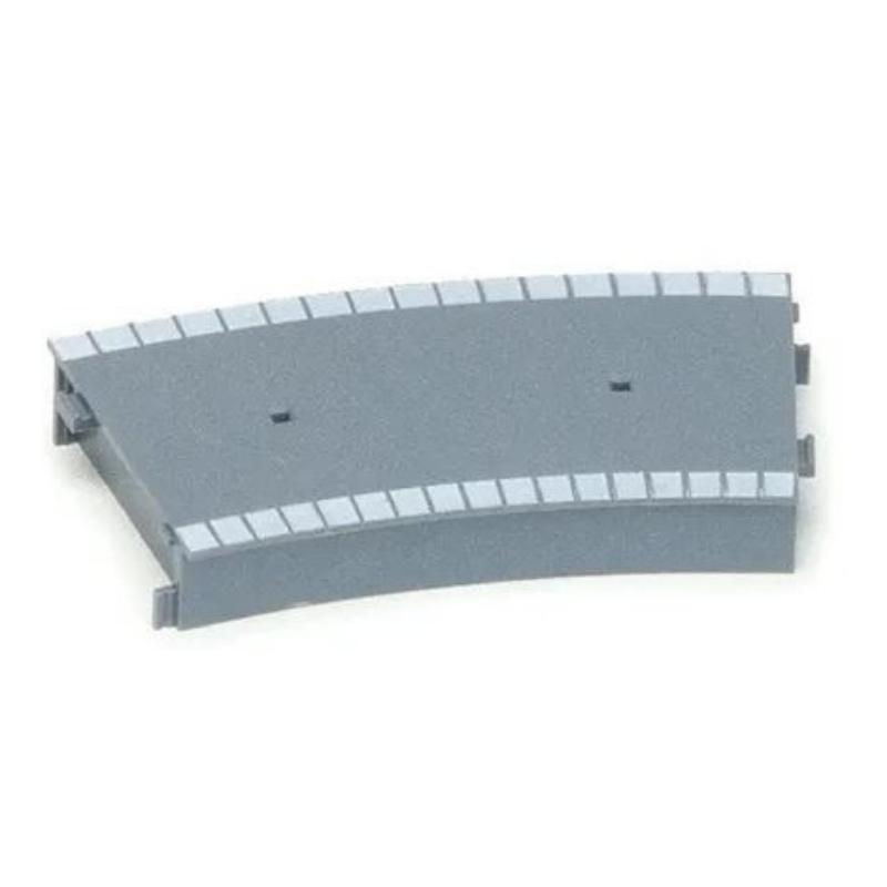 Hornby OO Gauge Curved Platform (Small Radius) - Dream Steam