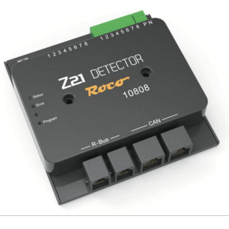 Roco Digital Z21 Detector - Dream Steam