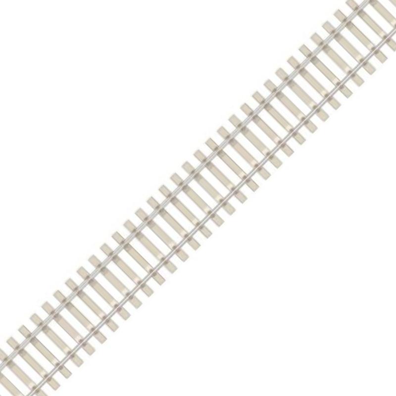 PECO OO Gauge Flexible Track, Concrete Sleeper - Dream Steam