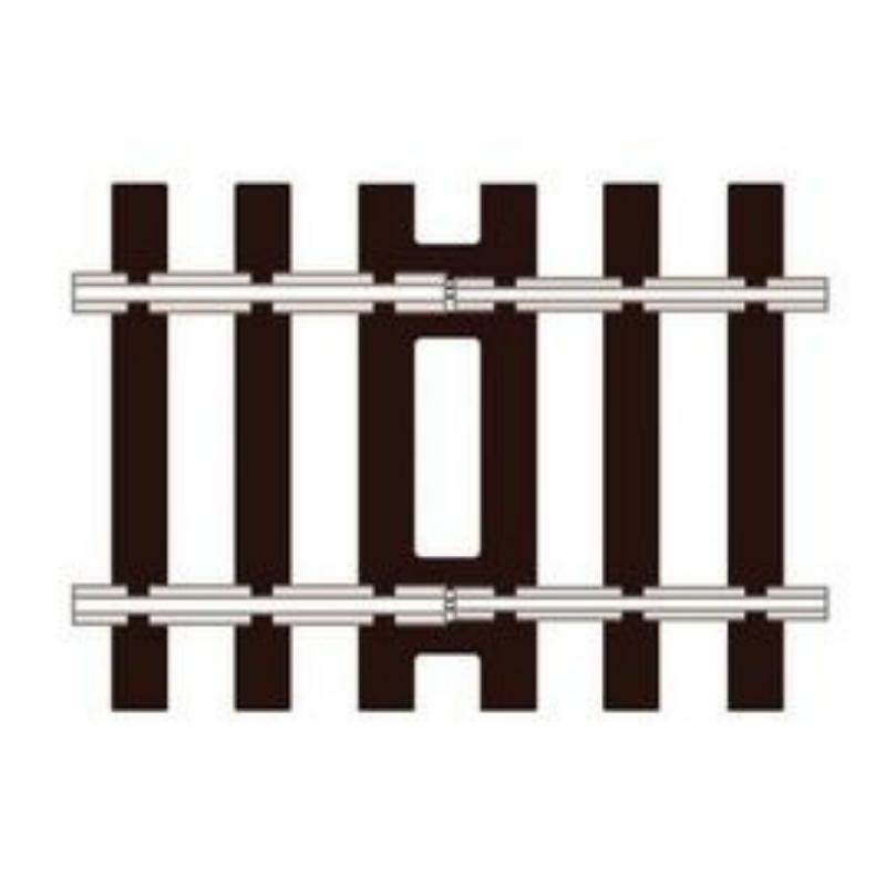 PECO OO Gauge Code 100 to Code 75 Transition Tracks - Dream Steam