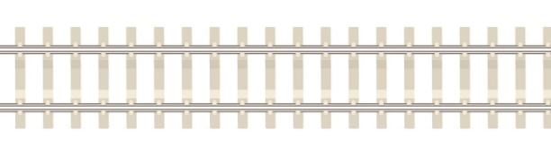 PECO N Gauge CODE 55 Flexible Track with Concrete Sleeper - Dream Steam