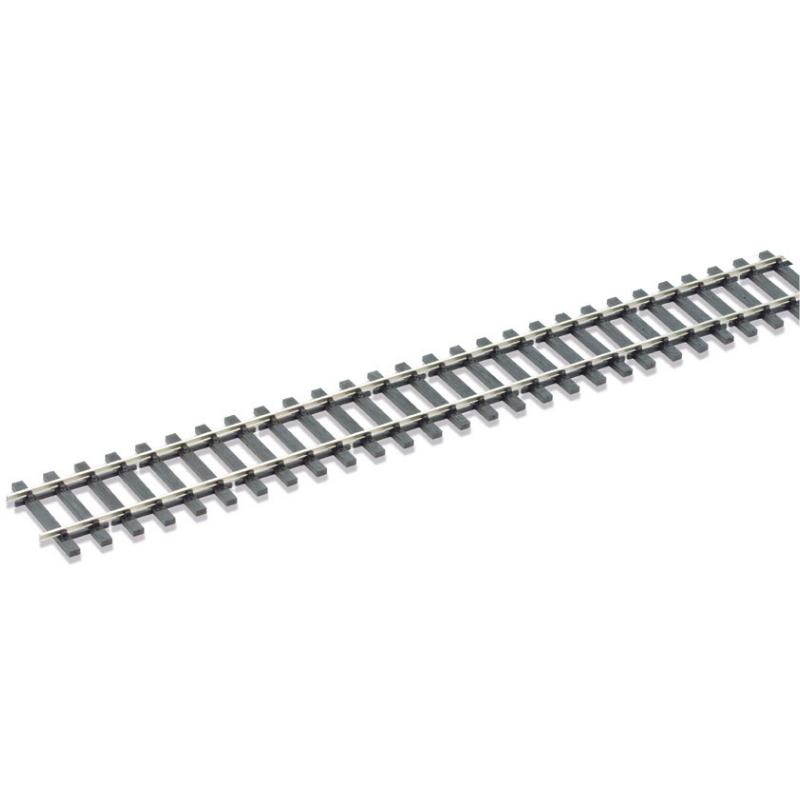 O Gauge Code 124 Nickel Silver Bullhead Rail - Dream Steam