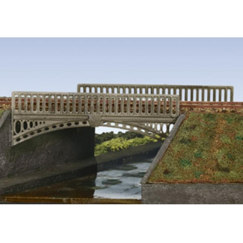 Wills Kits OO Gauge Victorian Cast Iron type Bridge - Dream Steam