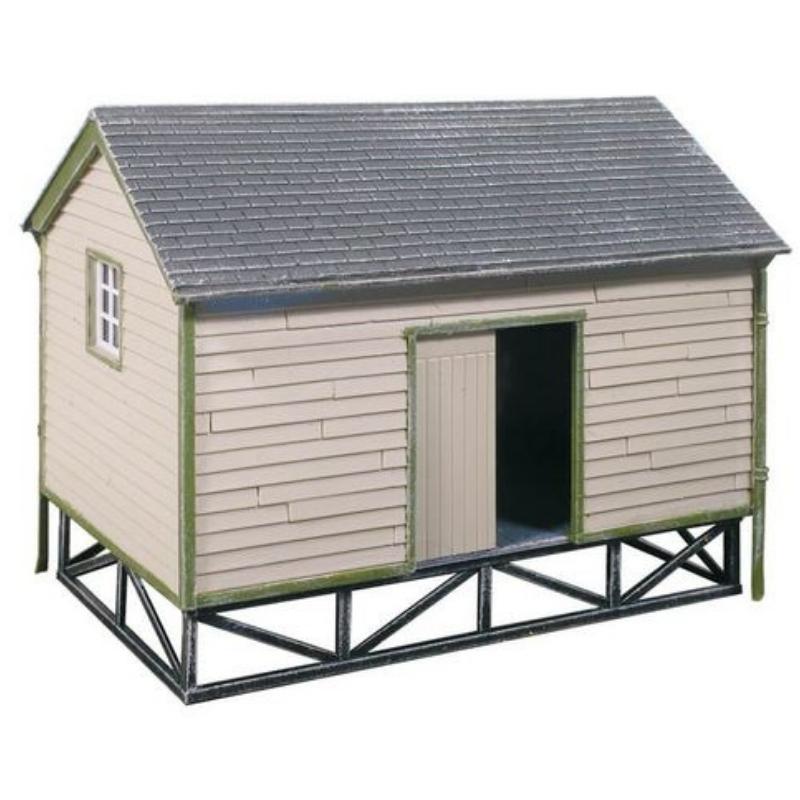 Wills Kits OO Gauge Goods Yard Store - Dream Steam