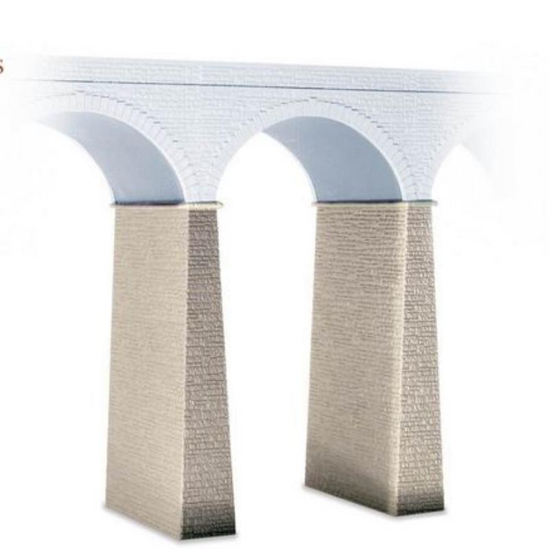 Wills Kits OO Gauge Three Arch Viaduct - Dream Steam