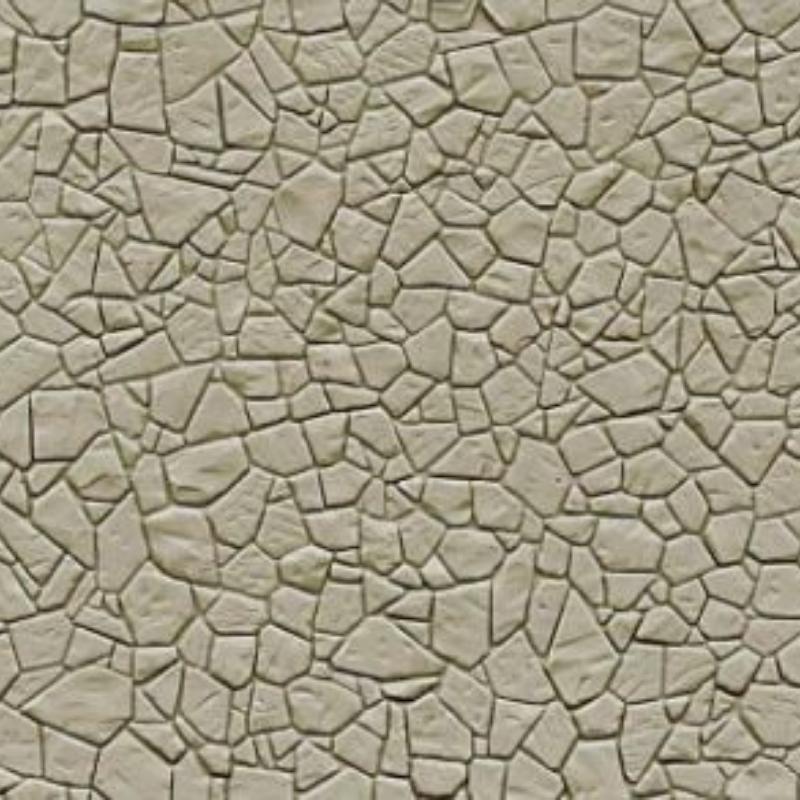 PECO OO Gauge Crazy Paving - Dream Steam