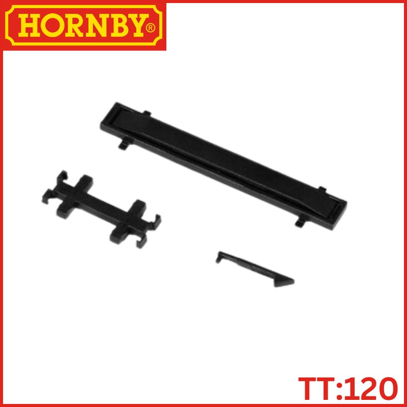 Hornby TT:120 Uncoupler Ramp 166mm - Dream Steam