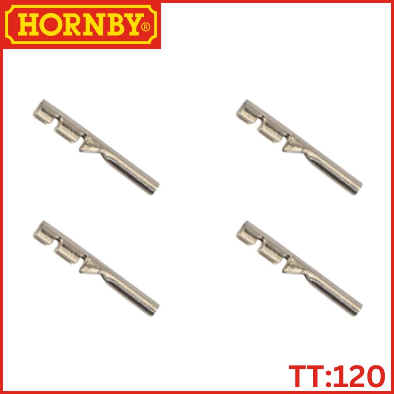 Hornby TT:120 Power Track Pins - Dream Steam
