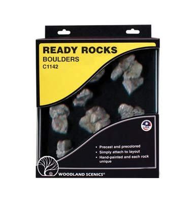 Boulders Ready Rocks - Dream Steam