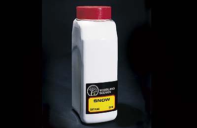 Soft Flake Snow - Dream Steam