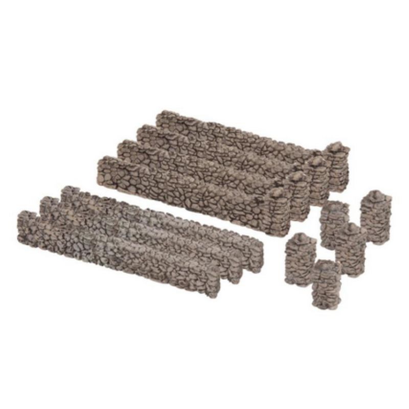 Gaugemaster OO/HO Quarry Stone Walling 72cm - Dream Steam