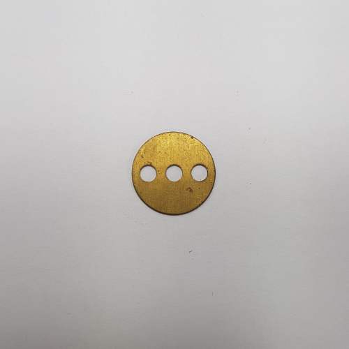 MSS Pipe & O Ring retainer plate - Dream Steam